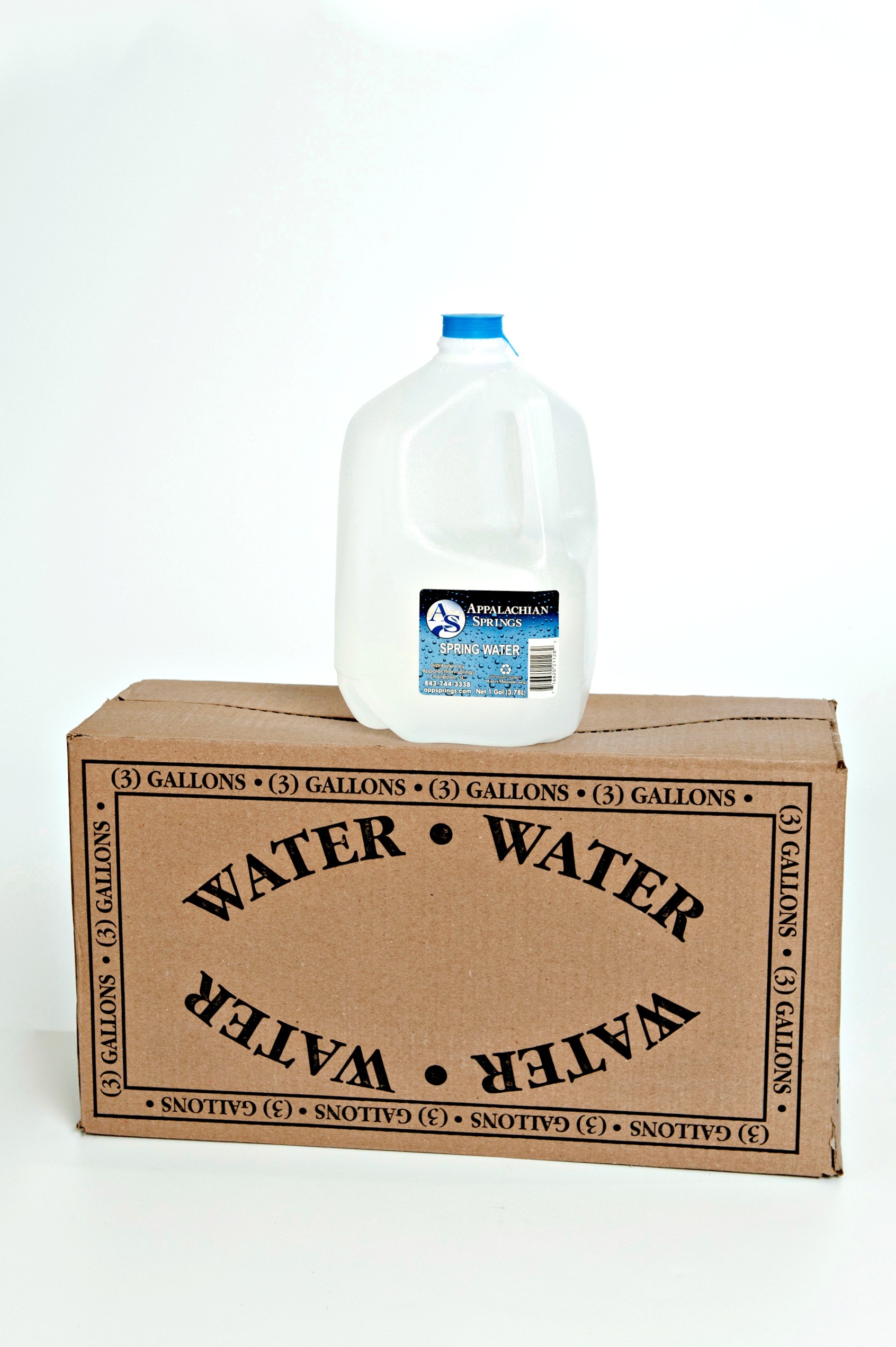 AppSprings Inc. – North Charleston, SC – Bottled Water Delivery ...